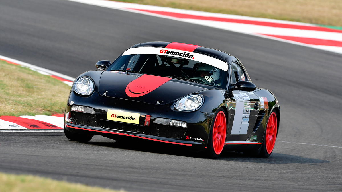 Conducir Porsche Boxster » GTemocion.es